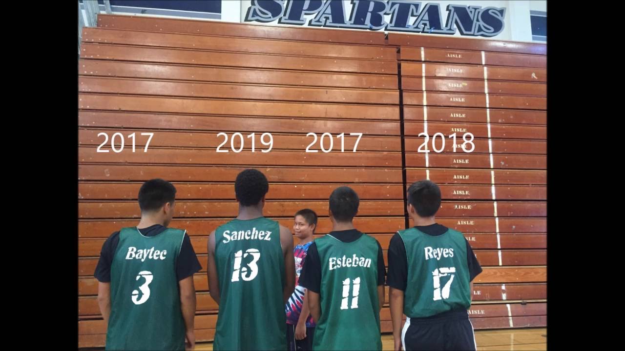 Mark Baytec, Demoni Sanchez, Patrick Esteban, and Carlo Reyes SUNDAY ...