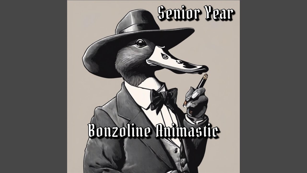 Bonzoline Animastic - YouTube