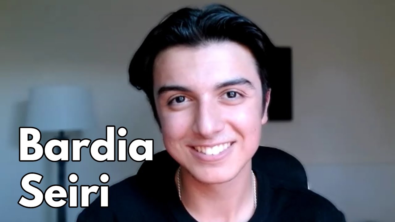 The Permanent Rain Press Interview with Bardia Seiri | Incoming - YouTube