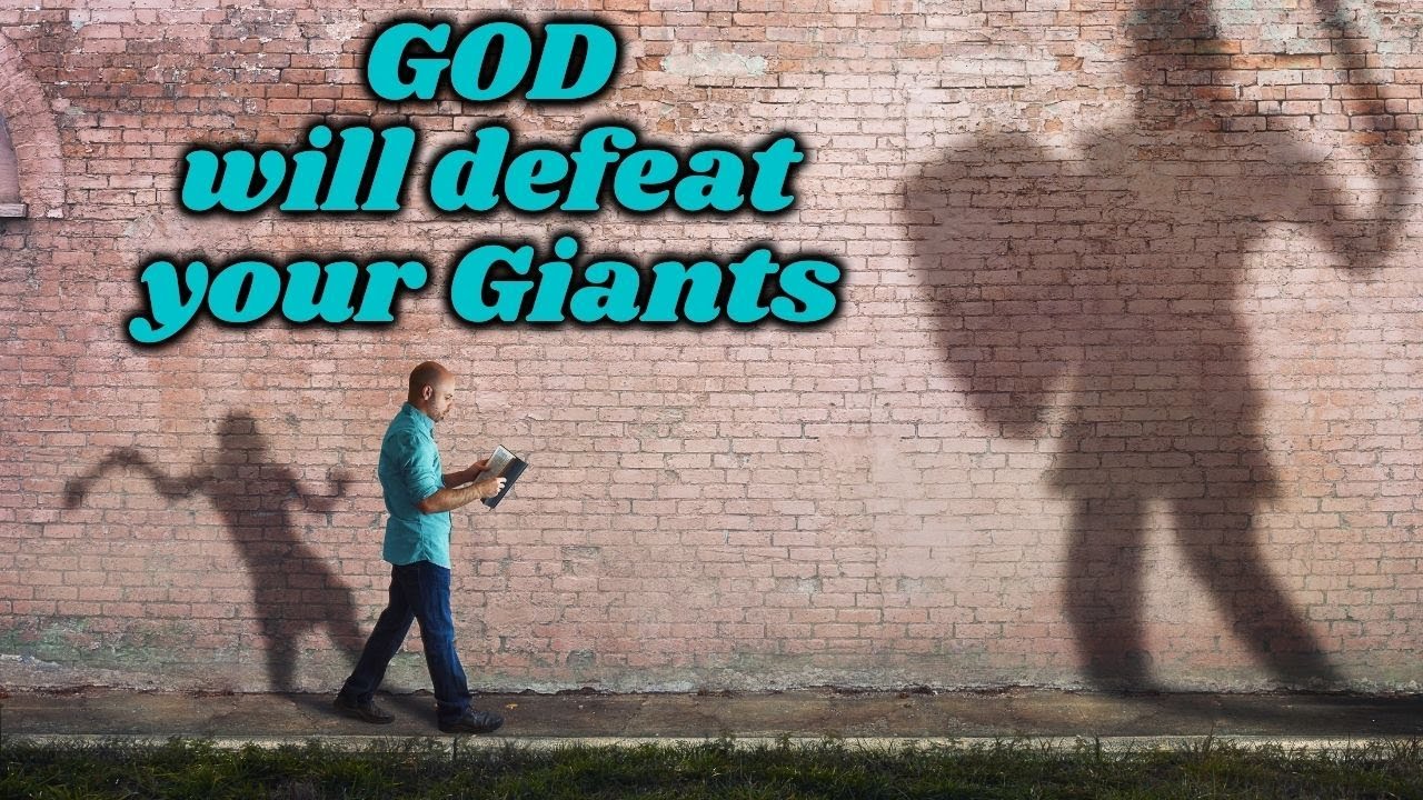 Overcome & Defeat Problems & Fears & Enemies| Bible Verses & Prayers ...