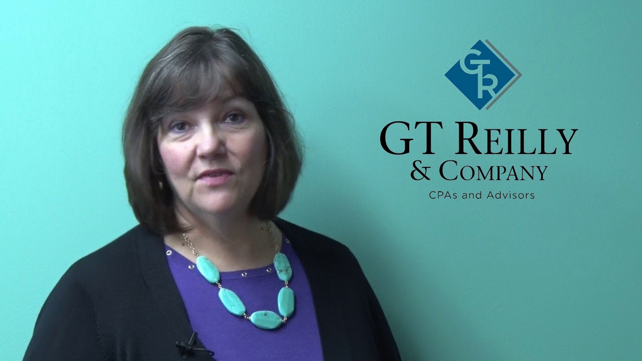 Member Spotlight: GT Reilly & Company - YouTube