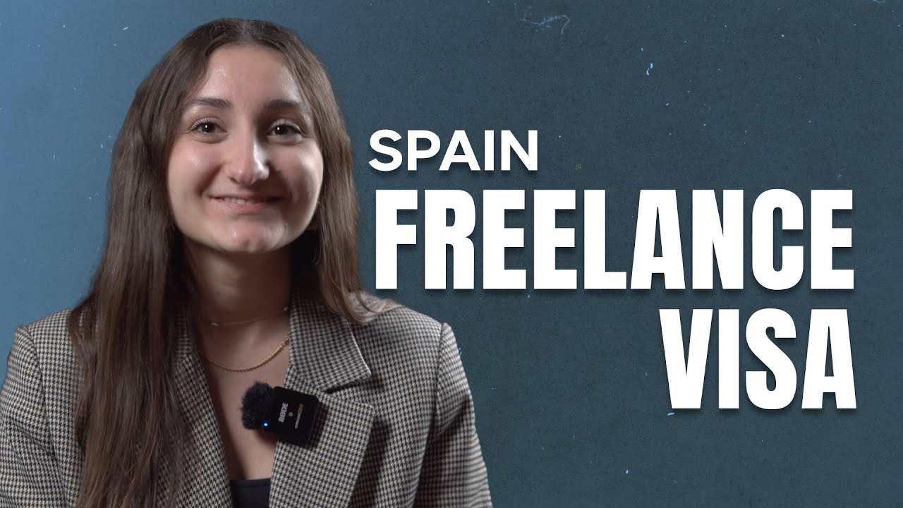 HOW TO BE A FREELANCER IN SPAIN: Requirements, Taxes & Mistakes to ...