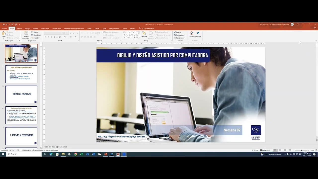 2💓OPCIONES DEL COMANDO LINE - SISTEMA DE COORDENADAS🚀DIBUJO Y DISEÑO ...