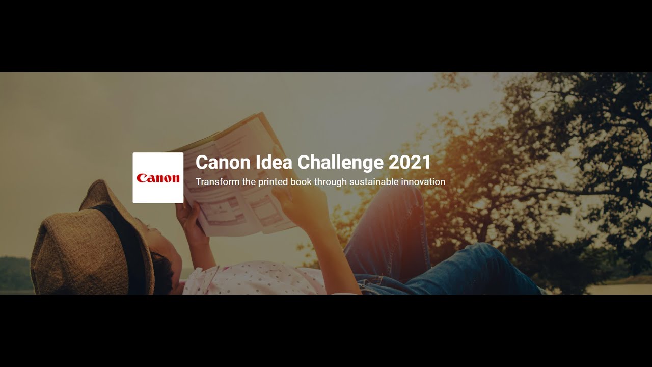 Canon Idea Challenge Video - YouTube
