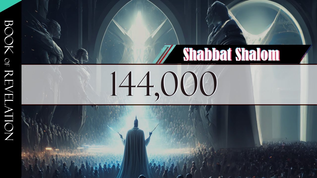 Book of Revelation | 144,000 - YouTube