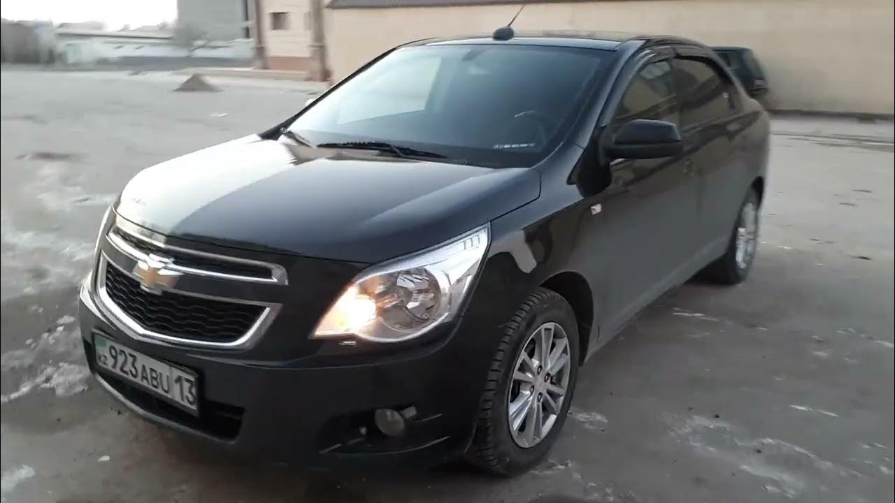 Шеврале Кобальт Автозапуск chevrolet cobalt ( штатный пультіне) - YouTube