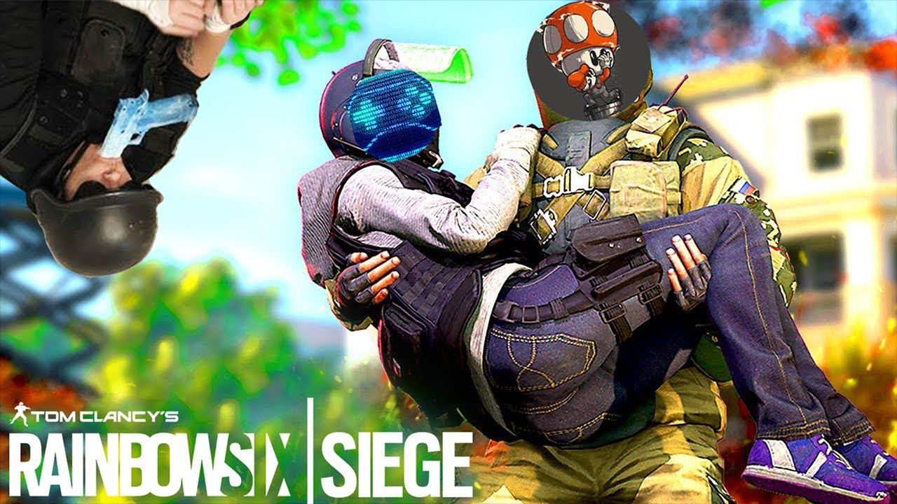 Best R6 Moments - YouTube