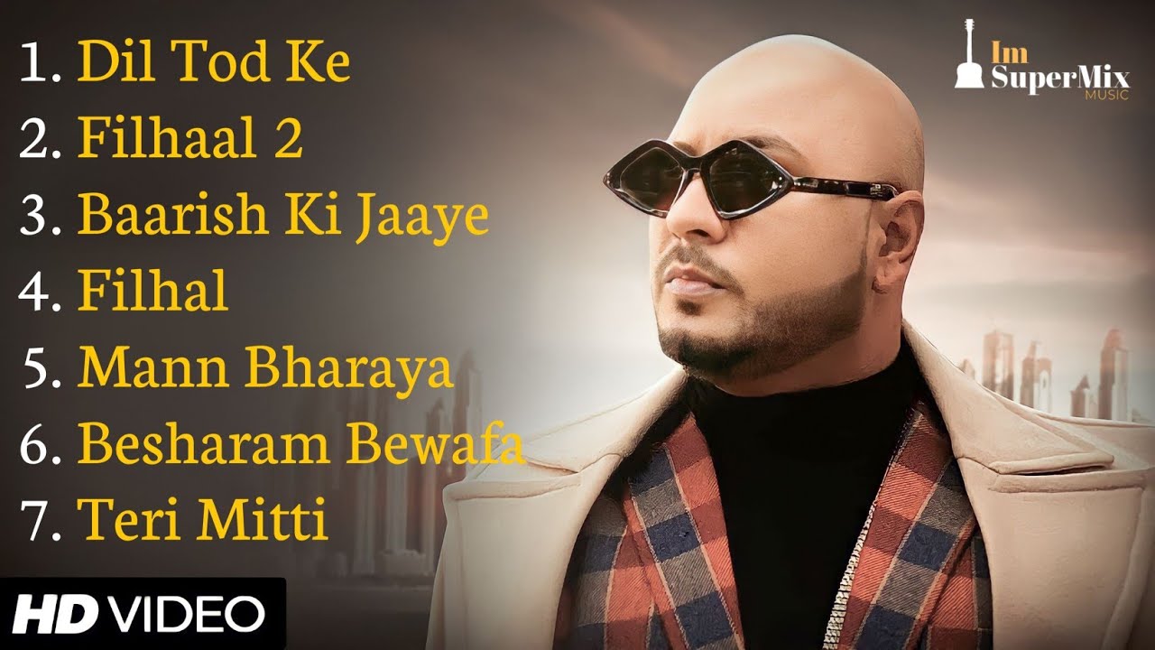 B Praak songs | Best hits mashup | #bpraak | Sad songs 2023 | B Praak ...