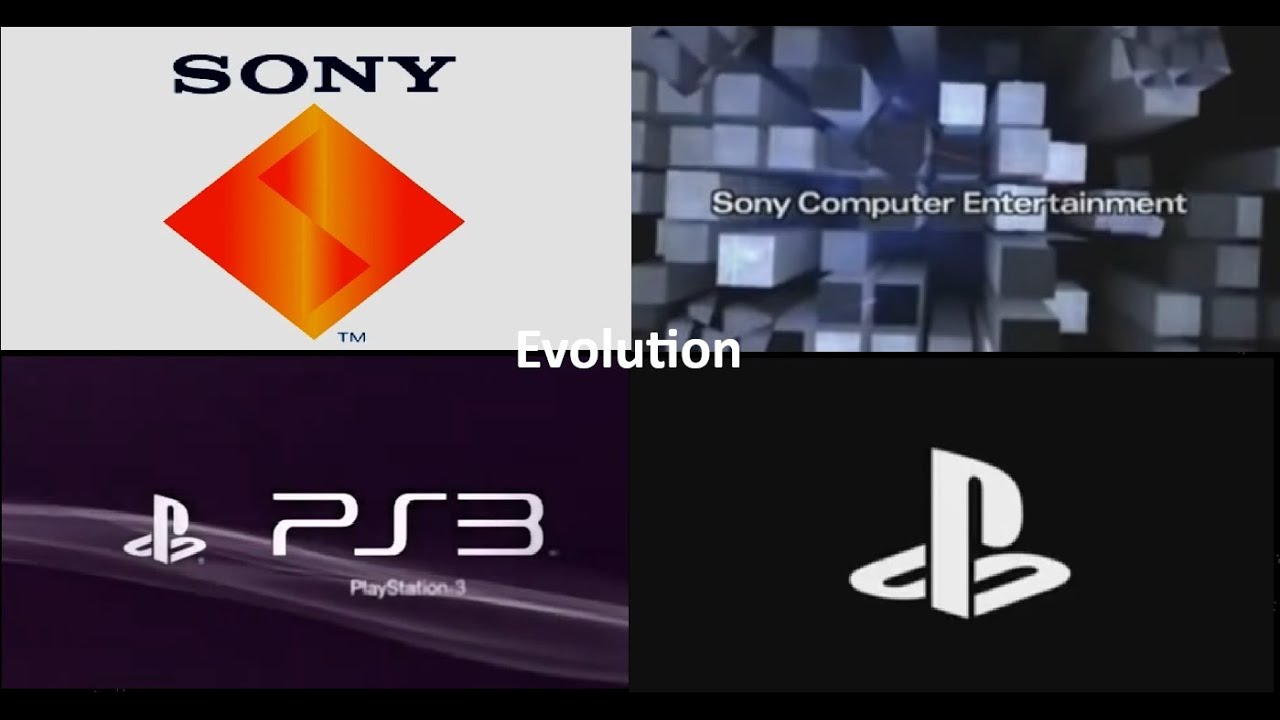 Evolution of Playstation Startup 1994-2025 - YouTube