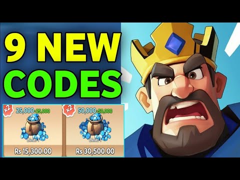 UPDATE ⚡ WORKING KINGSHOT GIFT CODES JUNE 2025 - KINGSHOT GAMEPLAY TIPS ...