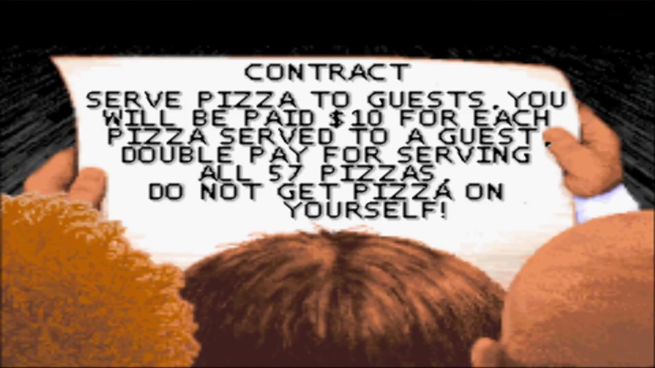 The Three Stooges - Game Boy Advance Gamplay - VisualBoyAdvance - YouTube