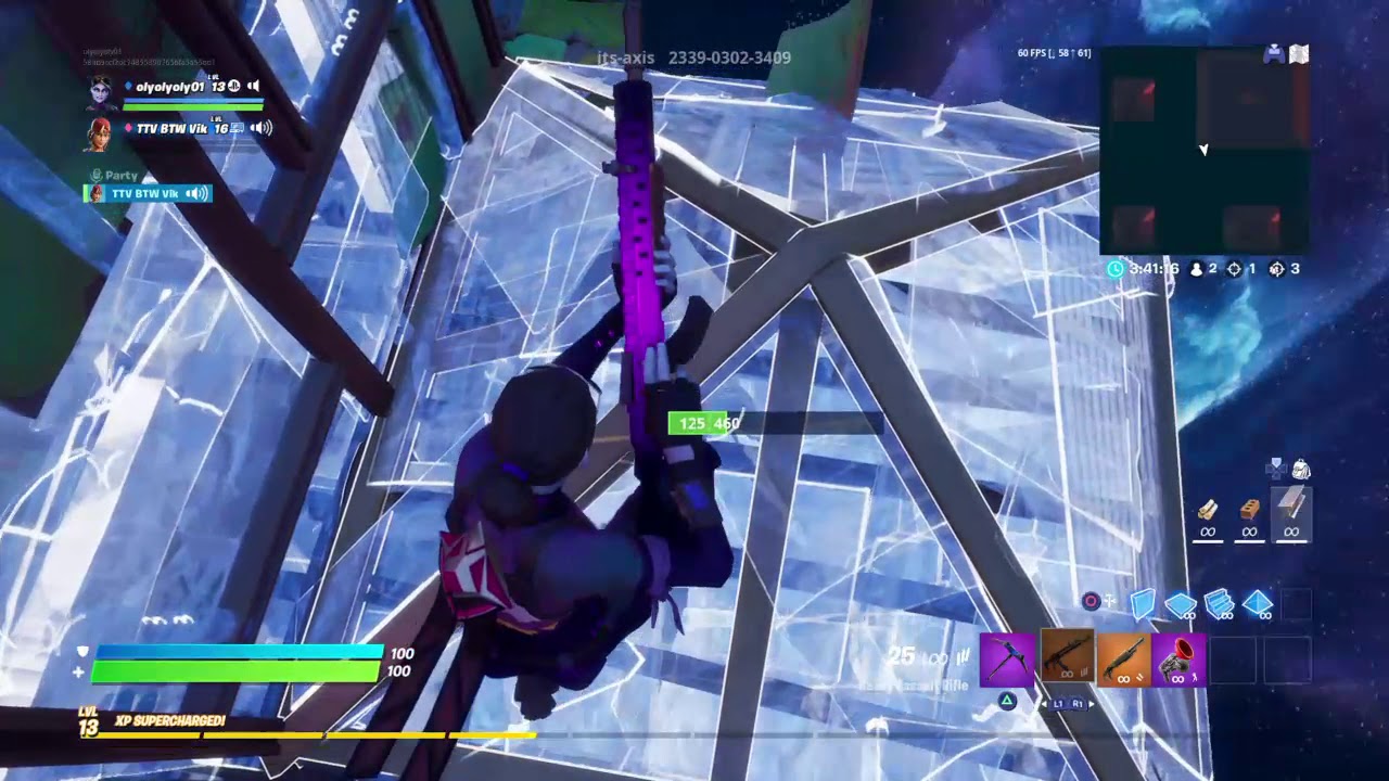 Me and my friend Viktor Fortnite - YouTube