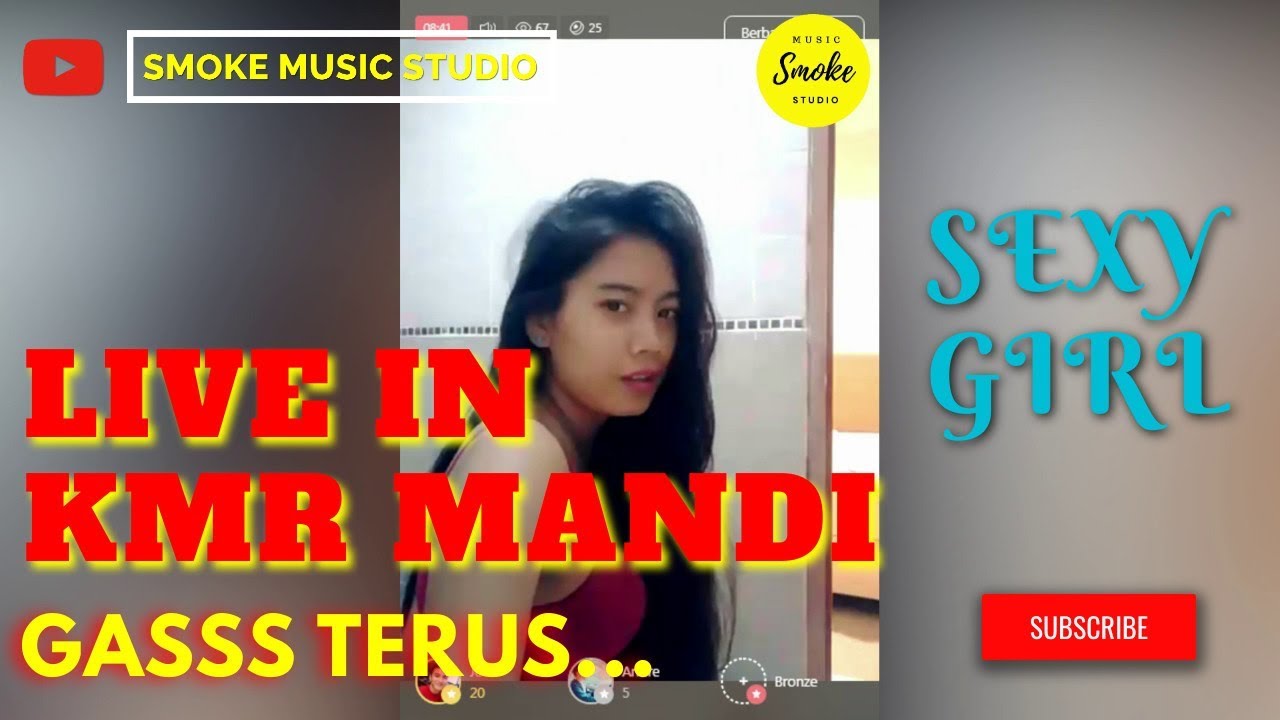 Bigo Live Cwe Sexy Pake BiKini Live di kamar Mandi - YouTube