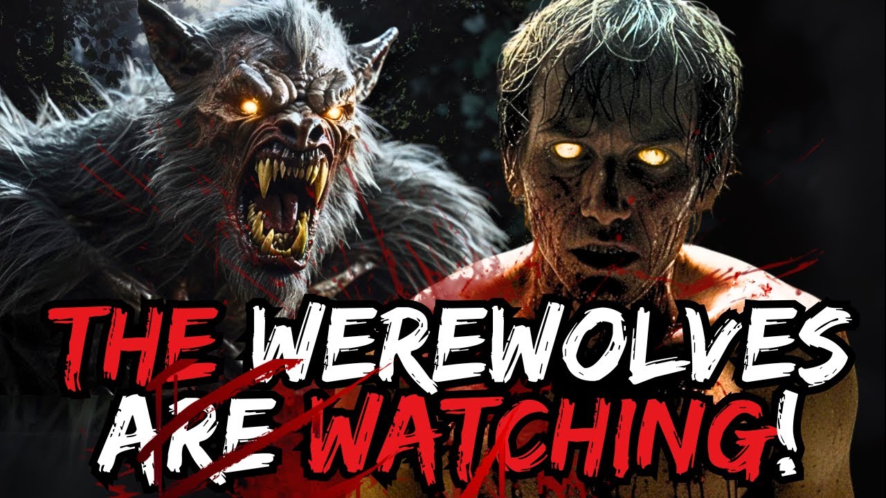 Ohio’s Werewolf Pact: A Blood Oath in the Shadow of the Curse! - YouTube