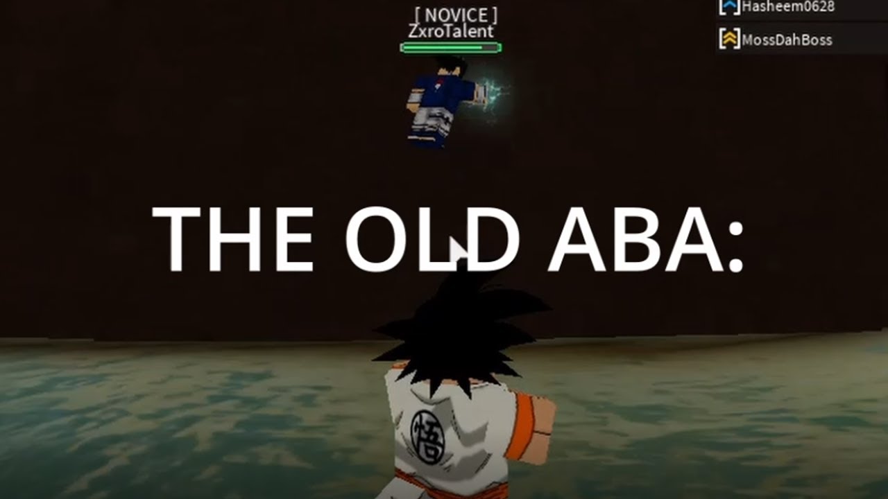 "I MISS THE OLD ABA", THE OLD ABA: - YouTube