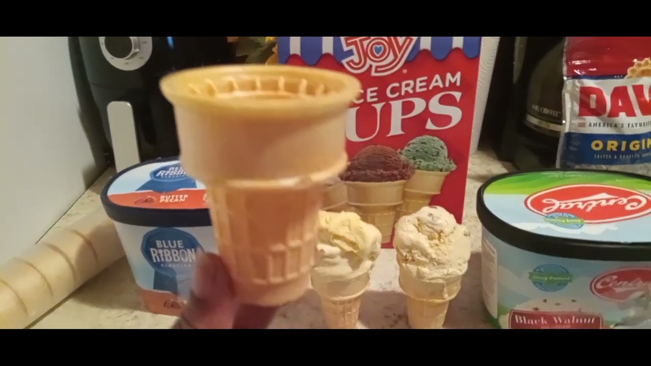 WHICH ICE-CREAM DO YOU PREFER .. - YouTube