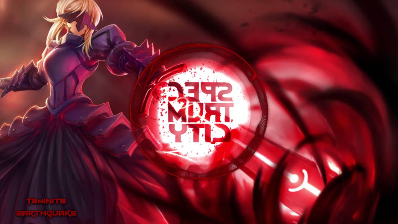 Teminite - Earthquake (Dubstep) - YouTube