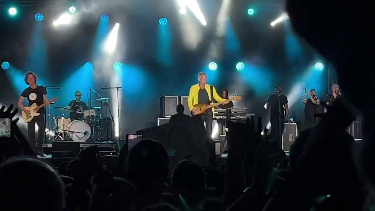 Sting - Every Breathe you take . Castrelos - YouTube