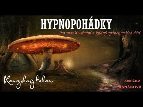 #15 | Kouzelný tolar | POHÁDKY pro snazší usínání a klidný spánek vašich dětí