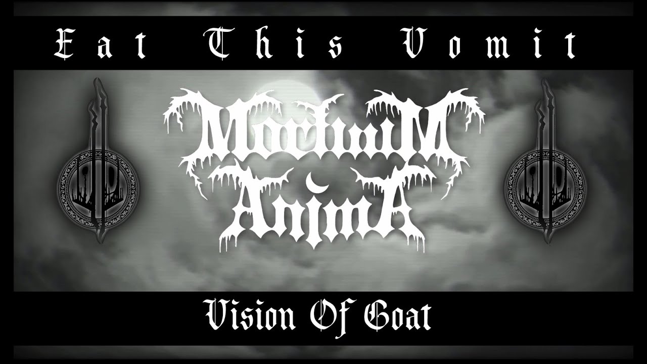 Mortuum Anima - Vision Of Goat (Lyric Video, 2024) - YouTube