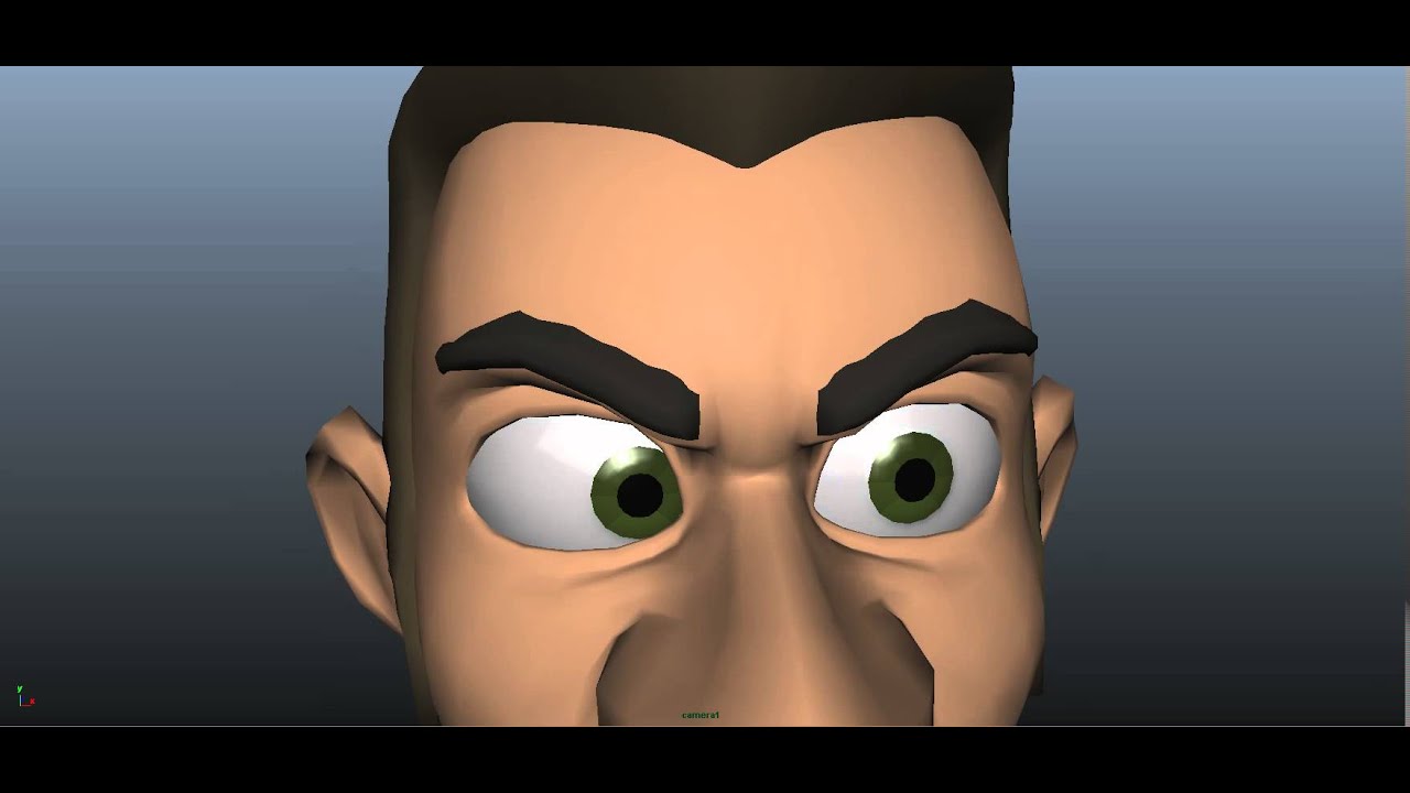 Eye Animation - YouTube