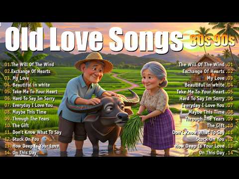 Greatest Romantic Old Love Songs 2026 💕Classic English 80's and 90's Love Songs Nonstop