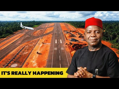 UPDATES: ON PROJECTS GETTING COMPLETED IN ABIA STATE RECENTLY 