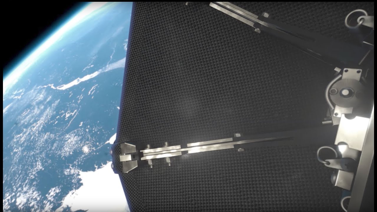 Adaptable, Deployable, Entry and Placement Technology (ADEPT SR-1 ...