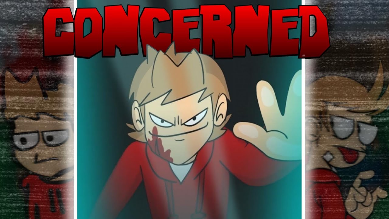 I'm Worried About Tords Return to Eddsworld - YouTube