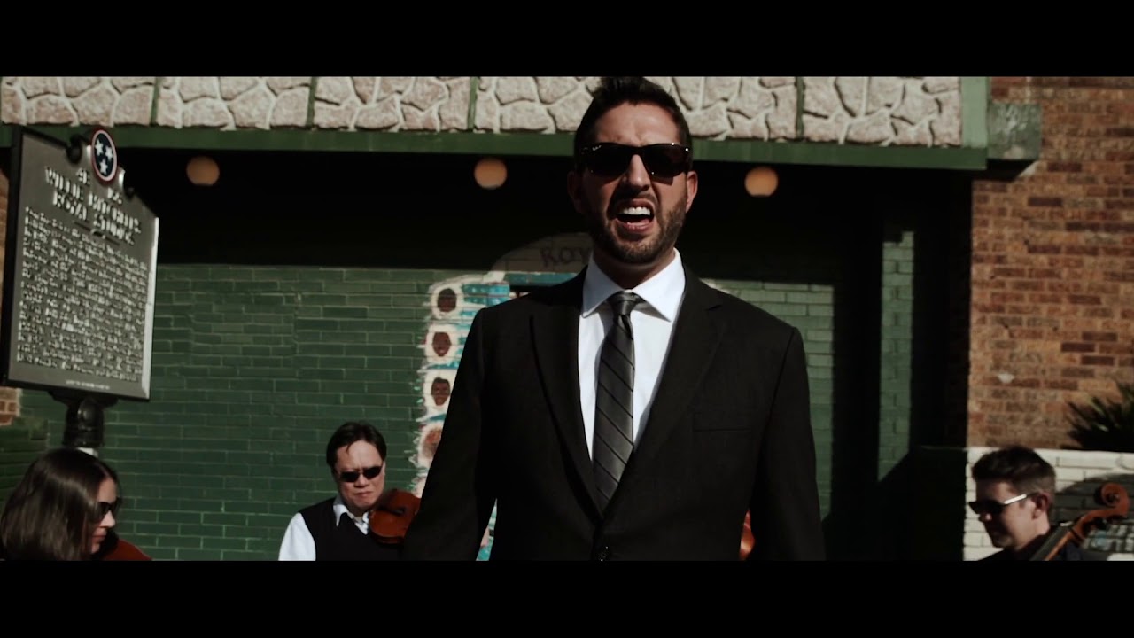 Chris Cofoni Broken Man 2 - YouTube