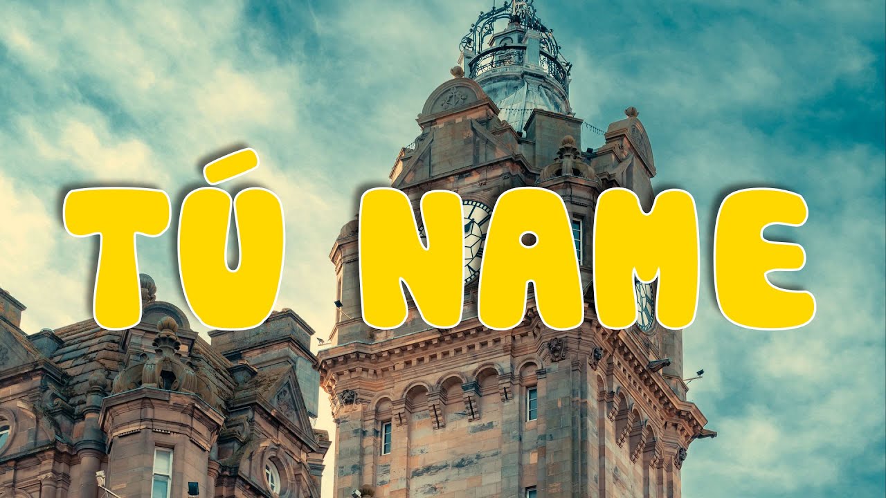 TU NAME - Fuerza Regida (Letra/ Lyrics) - YouTube