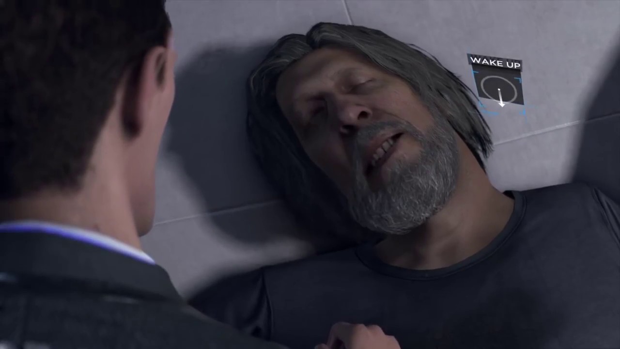 Detroit:Become Human Connor best meme compilation - YouTube