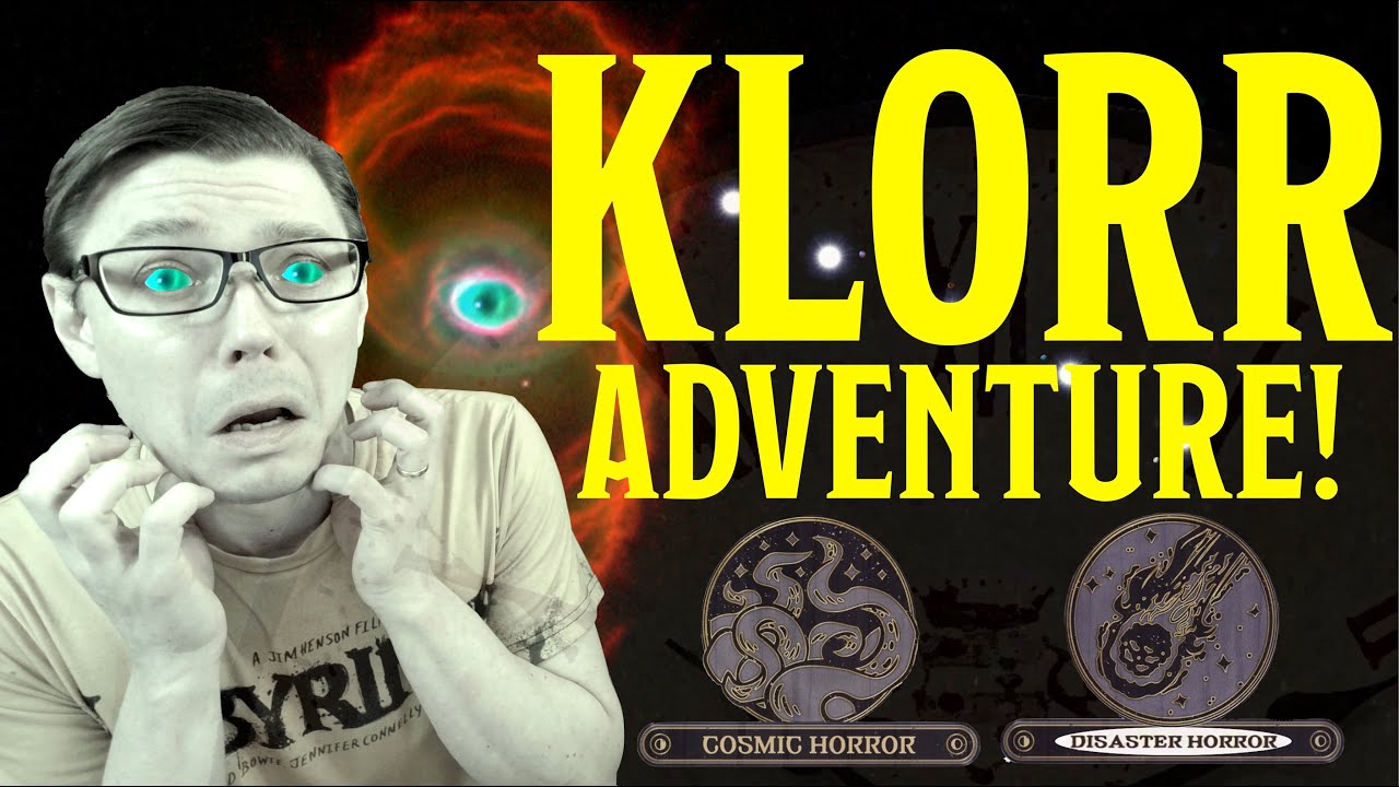 Let's make KLORR in 5e! - YouTube