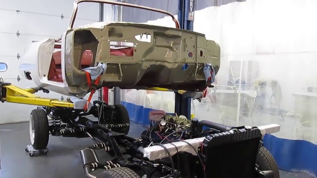 Cadillac Restoration Body Parts