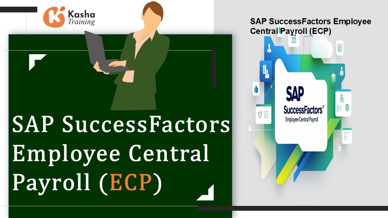 "SAP SuccessFactors Employee Central Payroll (ECP)" 🥀 🌻 - YouTube