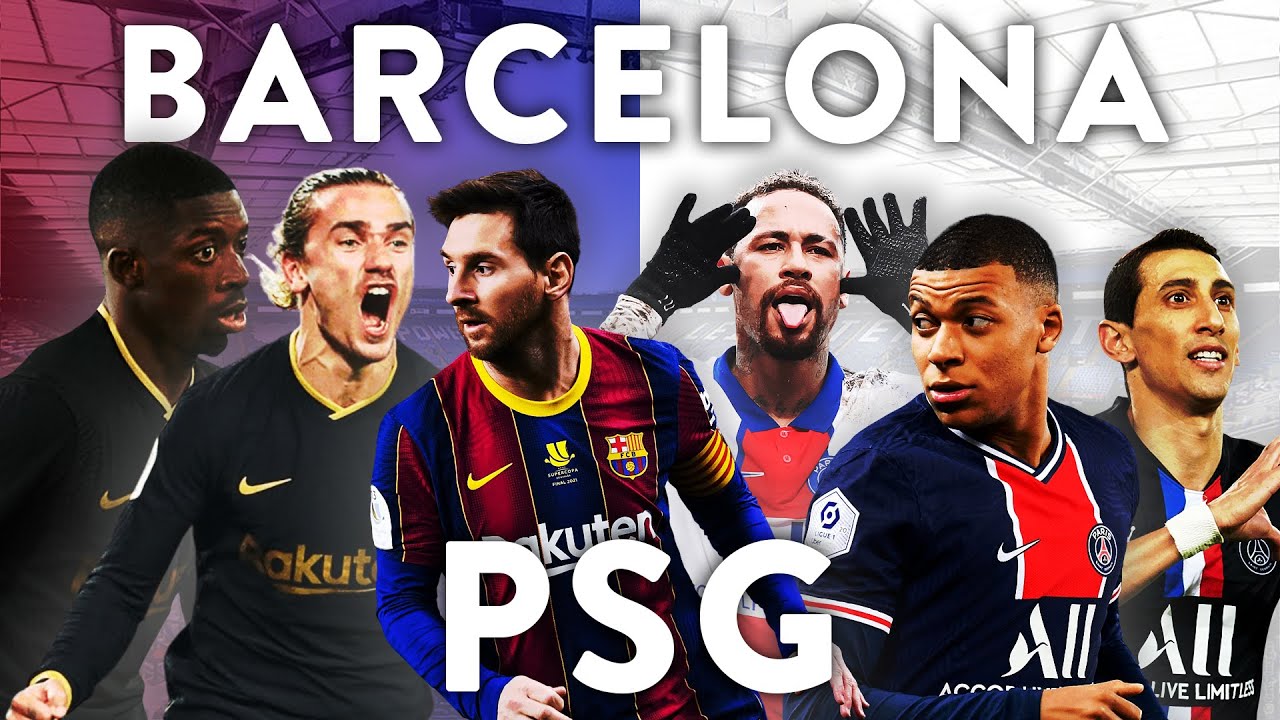 *LIVE* BARCELONA v PSG - CHAMPIONS LEAGUE LIVE WATCHALONGS - Bird ...
