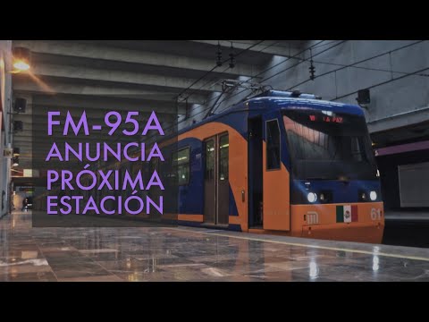 FM-95A Anuncia "Próximo Estación" (Completo) - YouTube