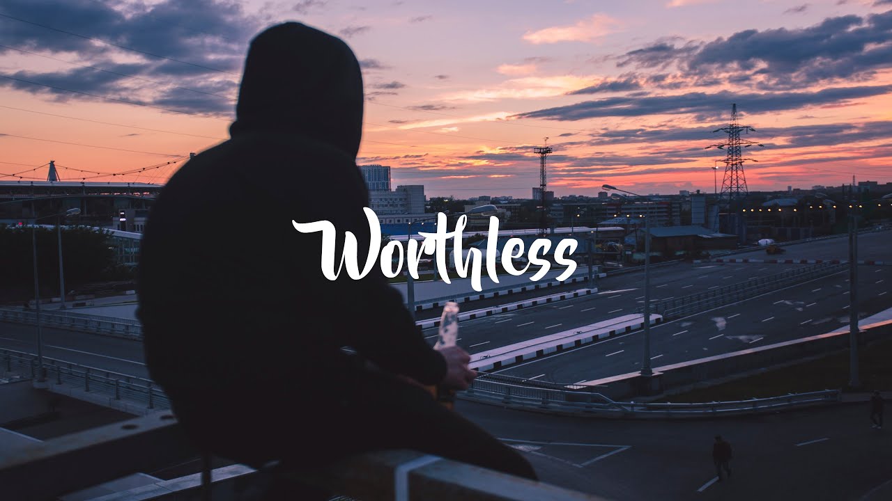 eli. - Worthless (Lyrics Video) - YouTube