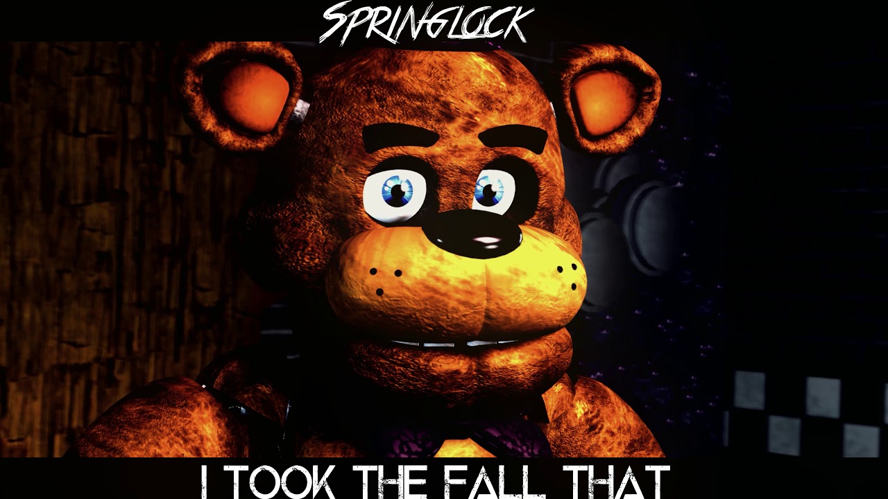 [SFM/FNAF/SHORT] Lockdown by SharaX - YouTube