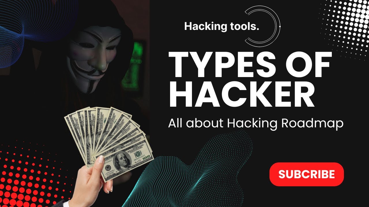 all about hacking || how many types of hackers - YouTube