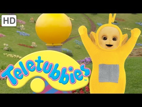 Teletubbies: Numbers Five (II) - Full Episode - YouTube