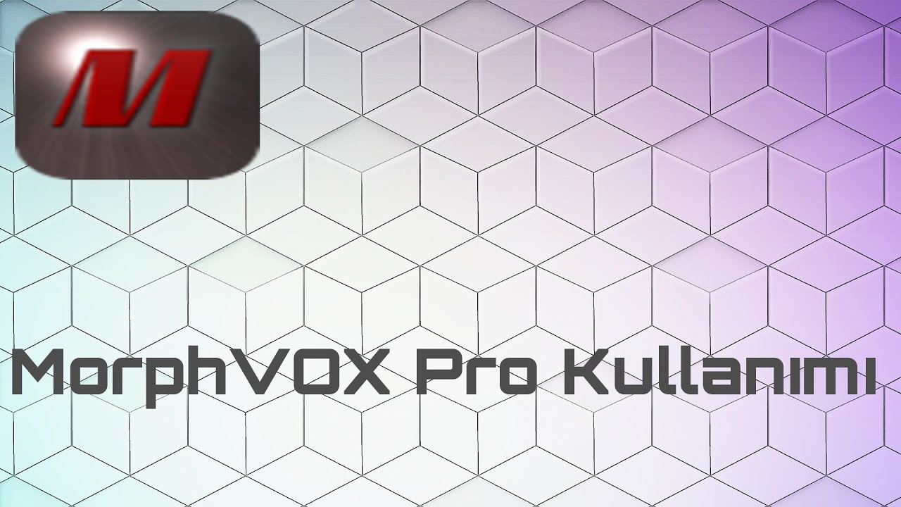 Morphvox
