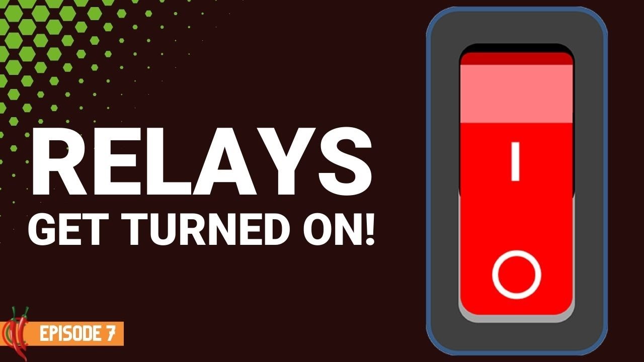 Using Relays - YouTube