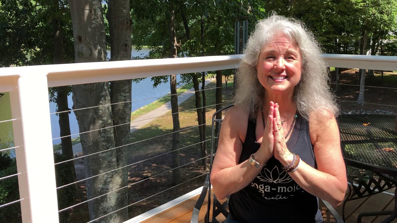 Gayatri Mantra & Mudra - YouTube