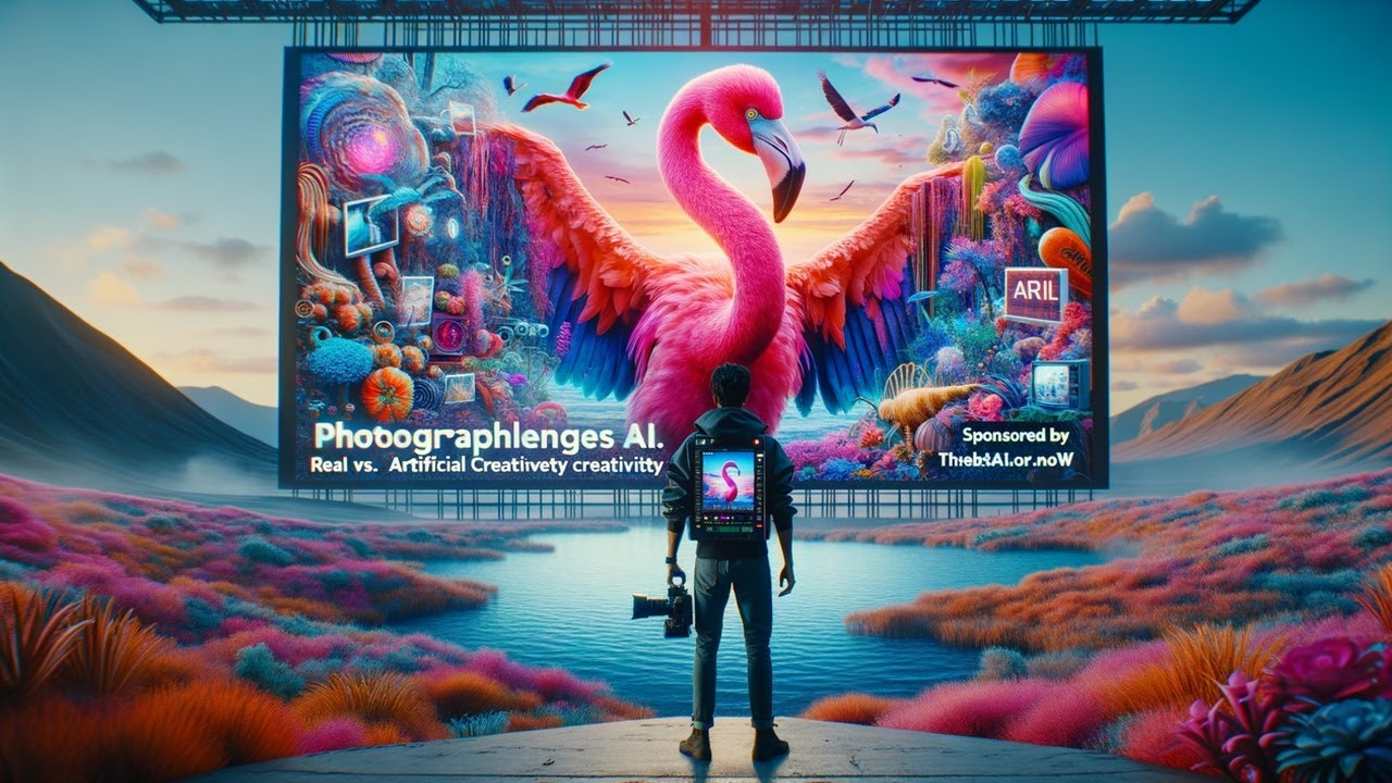 The Human Touch in a Digital Age: Miles Astray's Photographic Rebellion ...