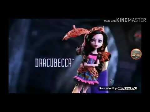 Función espeluznante Monster High comercial español latino