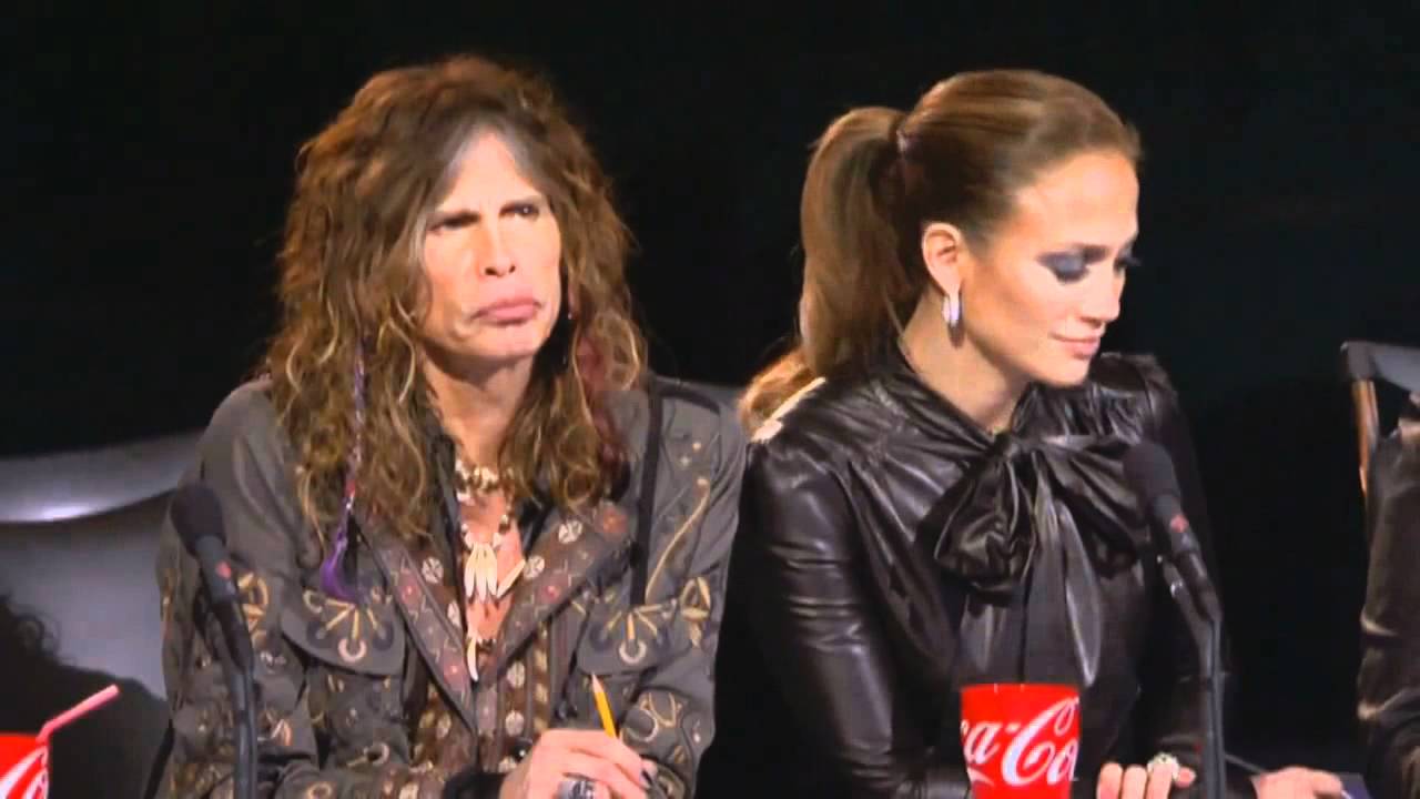 Johnny Keyser sings Amos Lee's "Dreamin" American Idol Season 11 ...