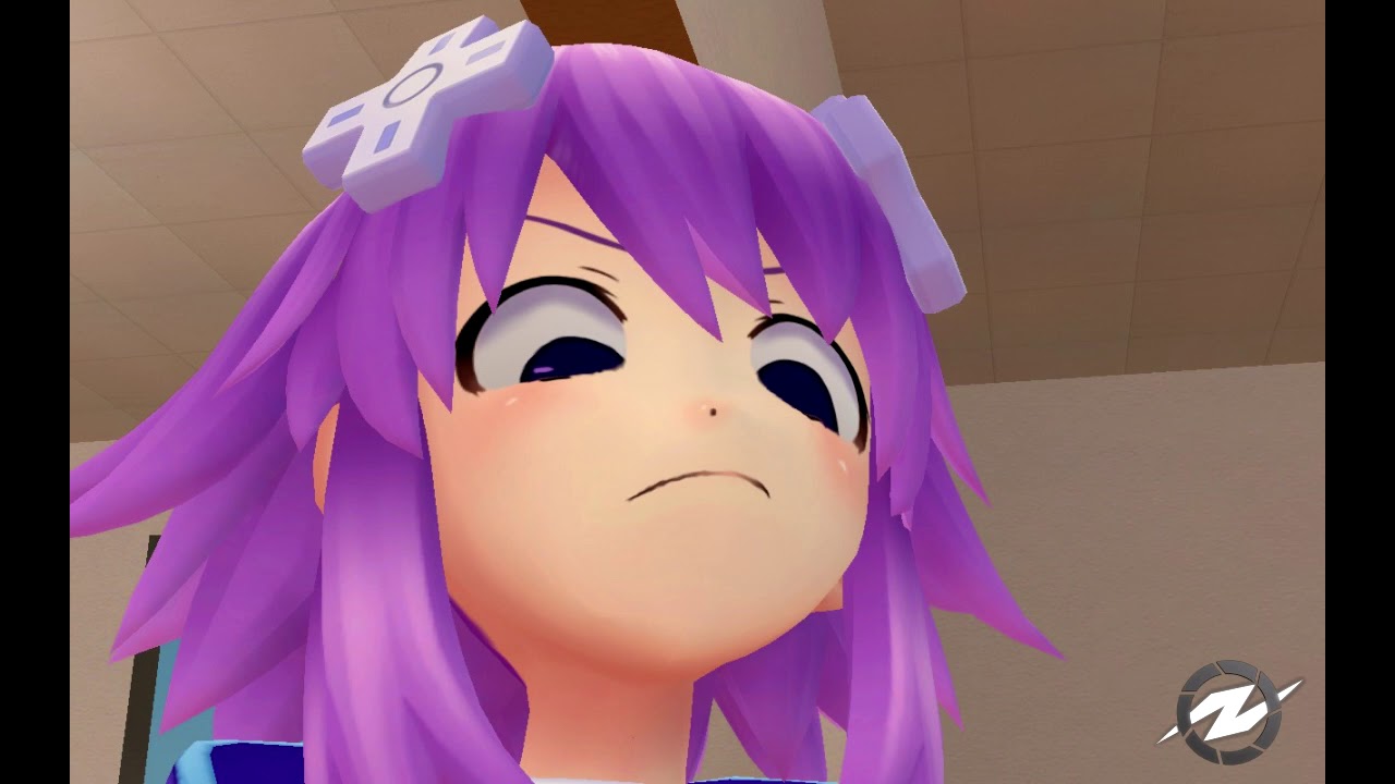 Hyperdimension Neptunia: My Pudding - YouTube