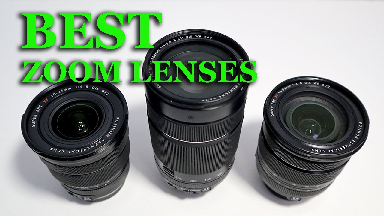 BEST LANDSCAPE PHOTOGRAPHY zoom lenses - Which zoom ranges are best ...