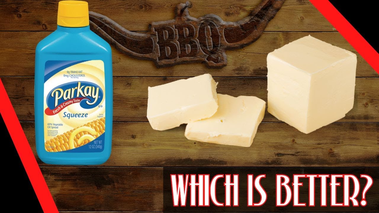 Real Butter Vs Fake Butter - YouTube